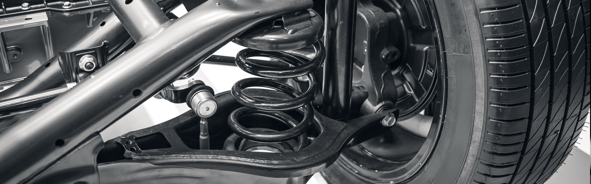 Car suspension repair and replacement in Croydon & East London