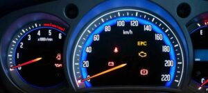 What is the EPC light and what does it mean? - Pit-Air Motors Ltd.